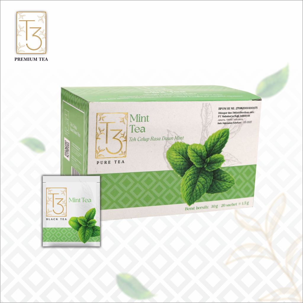 PT. Mahakarya Boga Indonesia – Tasty Black Tea for a better lifestyle